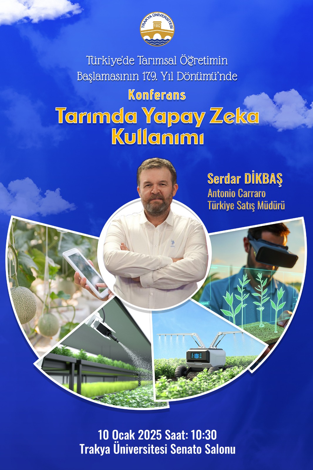 Trakya Üniversitesi Rektörlüğü Trakya Üniversitesi Rektörlüğü