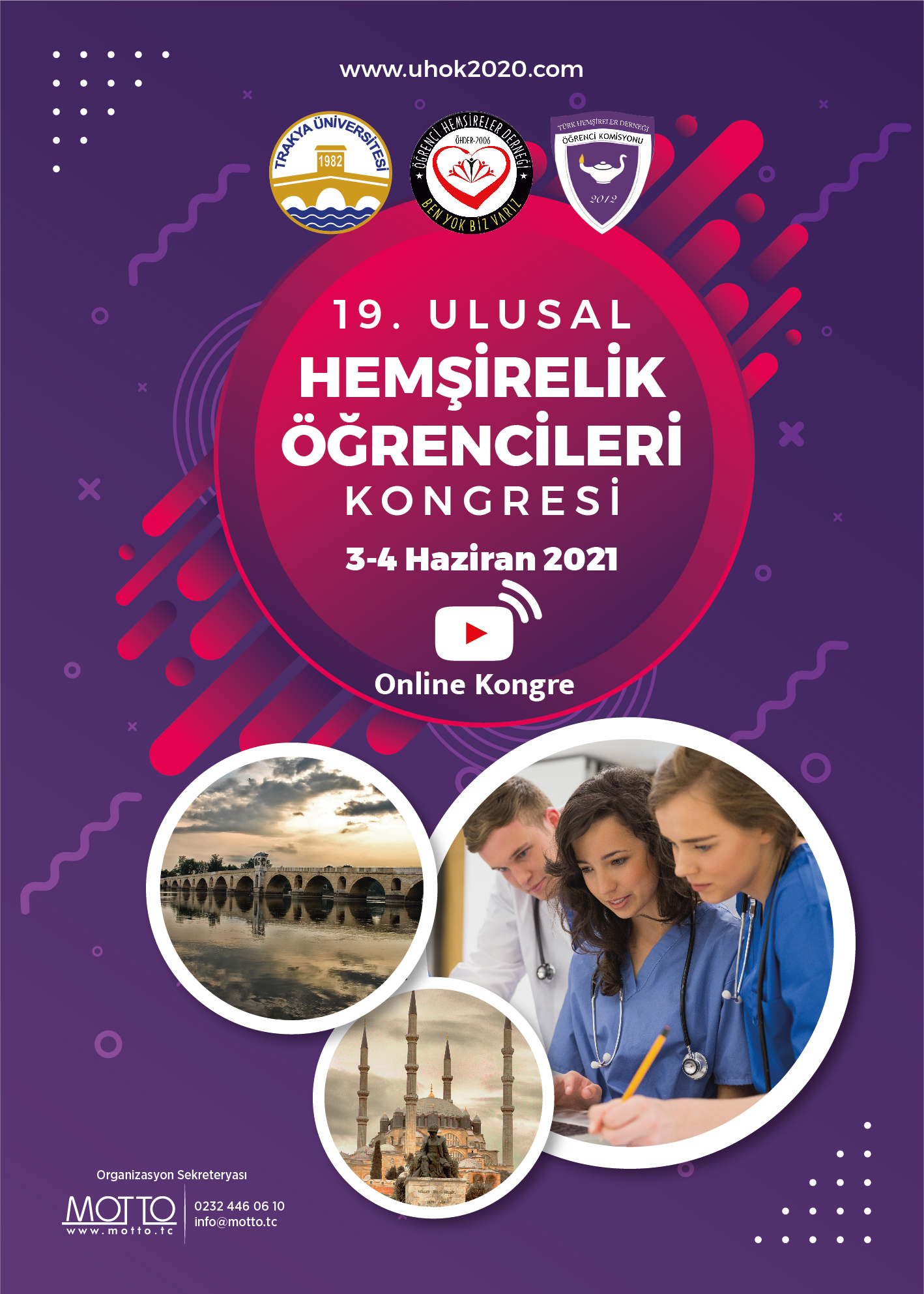 Trakya Üniversitesi Rektörlüğü