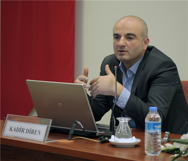Trakya Üniversitesi Rektörlüğü Trakya Üniversitesi Rektörlüğü
