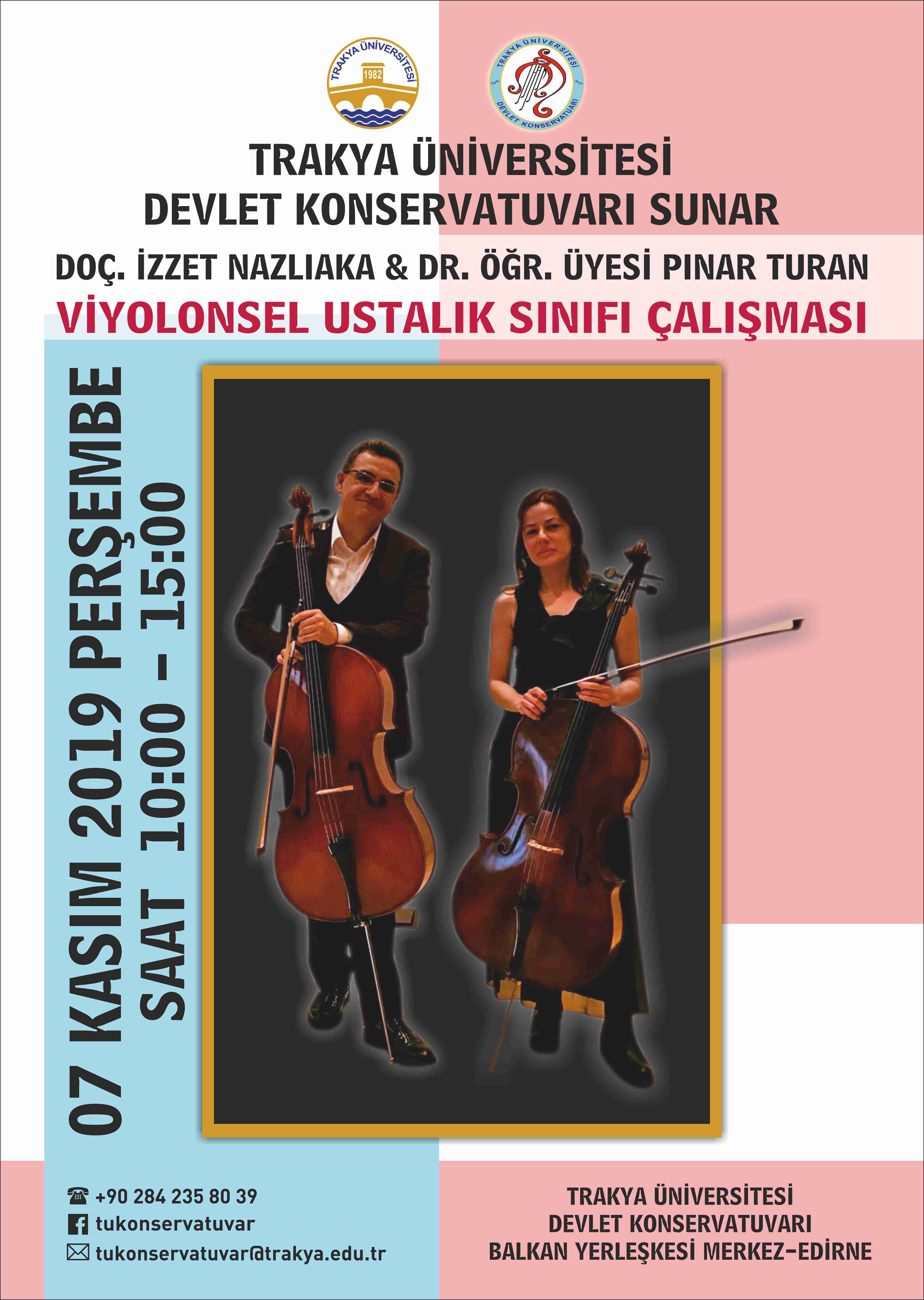 Trakya Üniversitesi Rektörlüğü